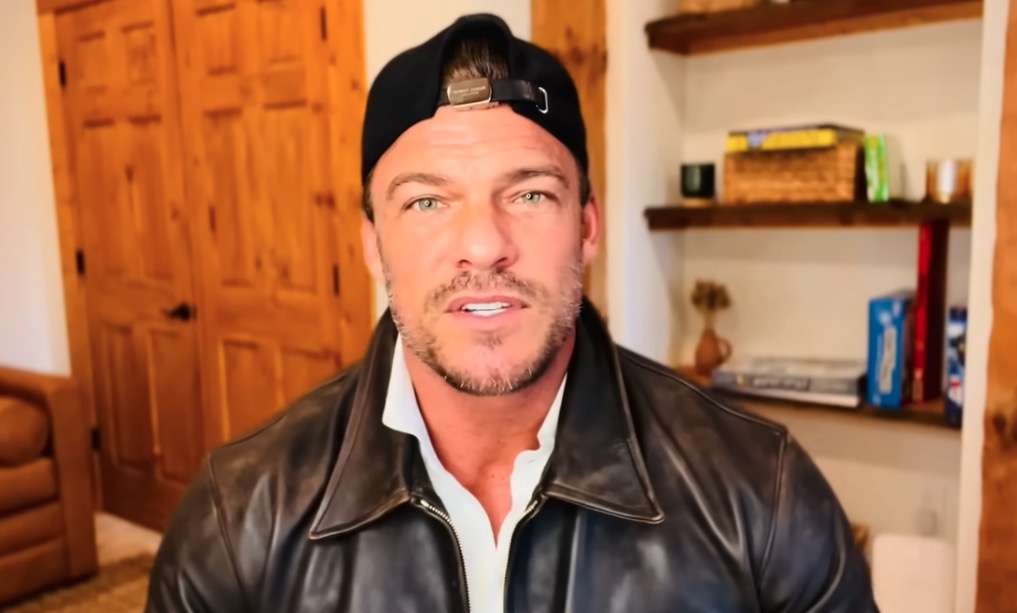 ‘Reacher’ Star Alan Ritchson Delivers Bible Lesson, Hits Back at ...