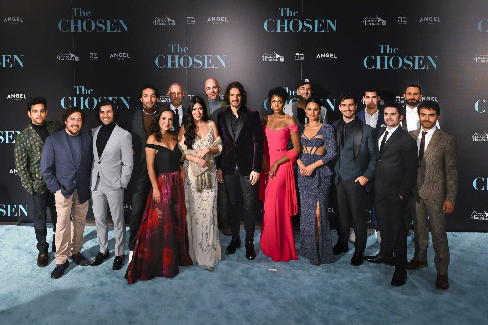 ‘The Chosen’ Phenomenon: People Are Coming to Christ Across the Globe ...