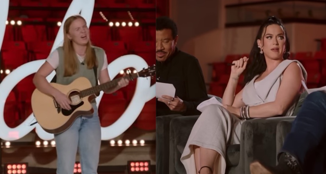 Christian Teen Wows Katy Perry, ‘American Idol’ Judges With Powerful ...