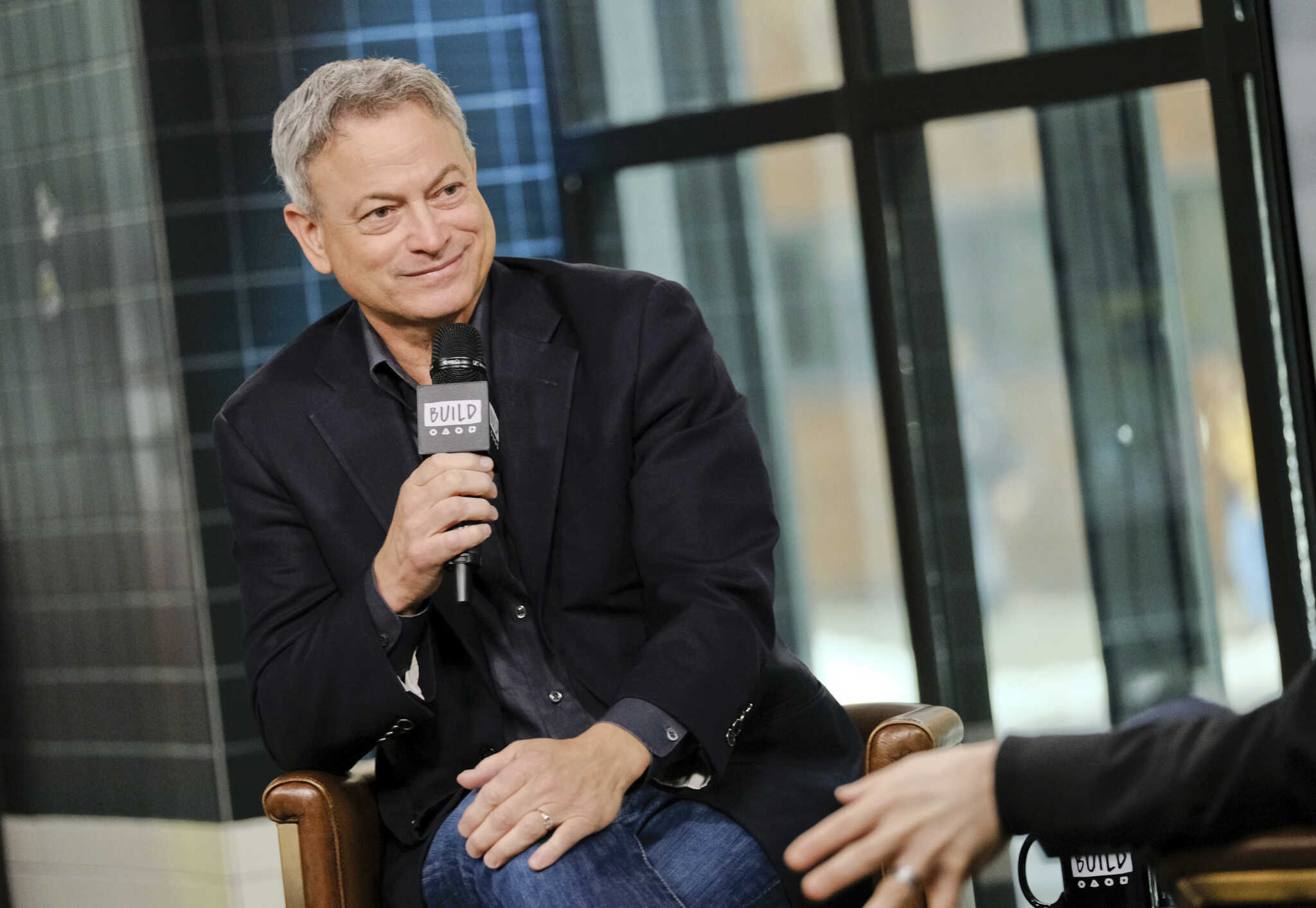 Actor Gary Sinise Reflects on Prayer, God, Son’s Death After Cancer ...