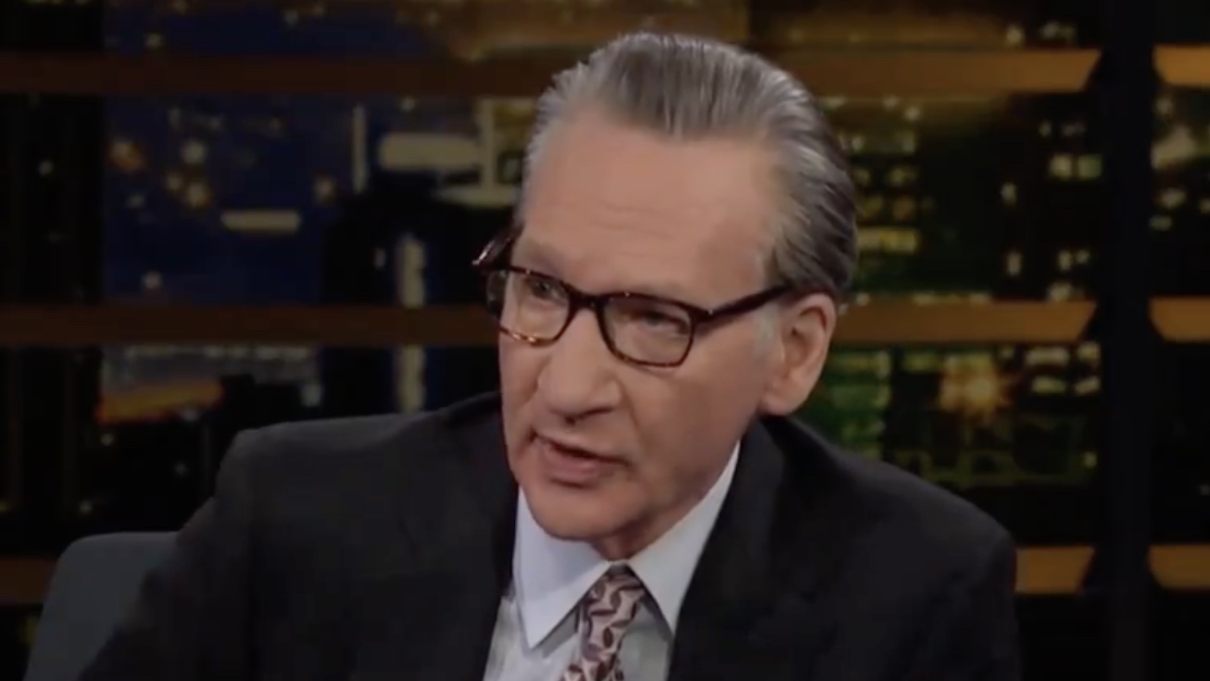 ‘We’ve Passed the Rubicon’: Bill Maher Blasts Leftists Chanting ‘Death ...
