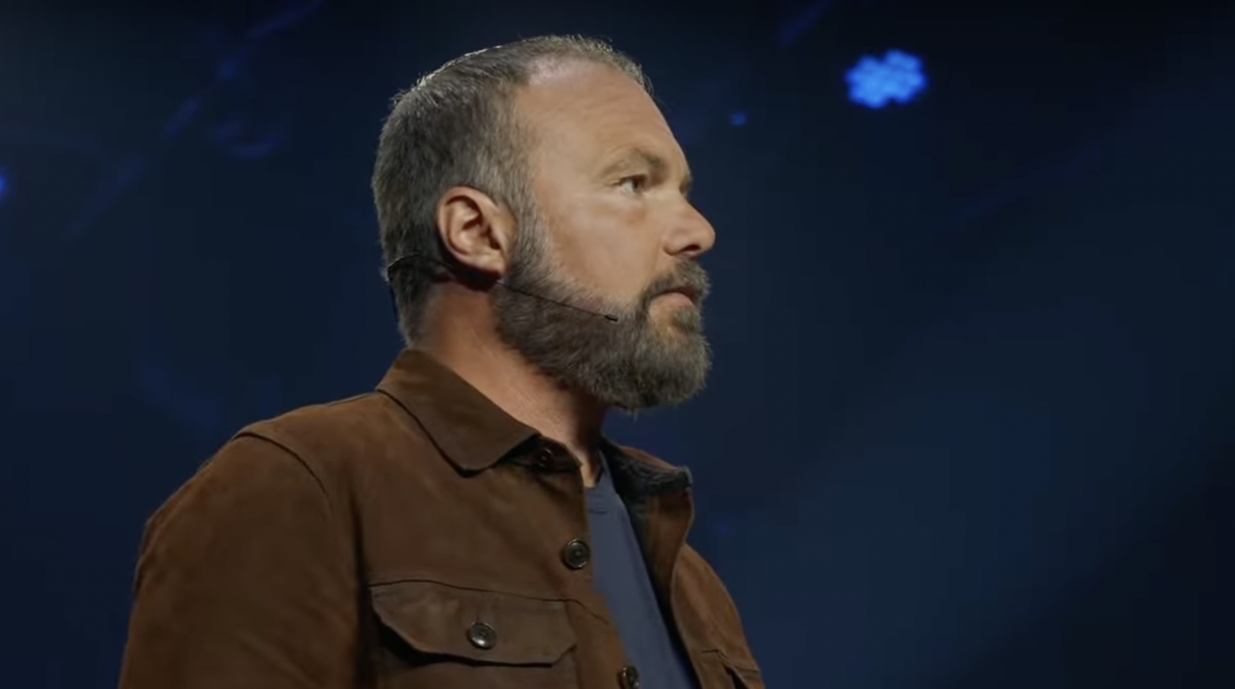 Mark Driscoll Kicked Out of Men’s Conference for Rebuking ‘Jezebel Spirit’ at Event – Faithwire