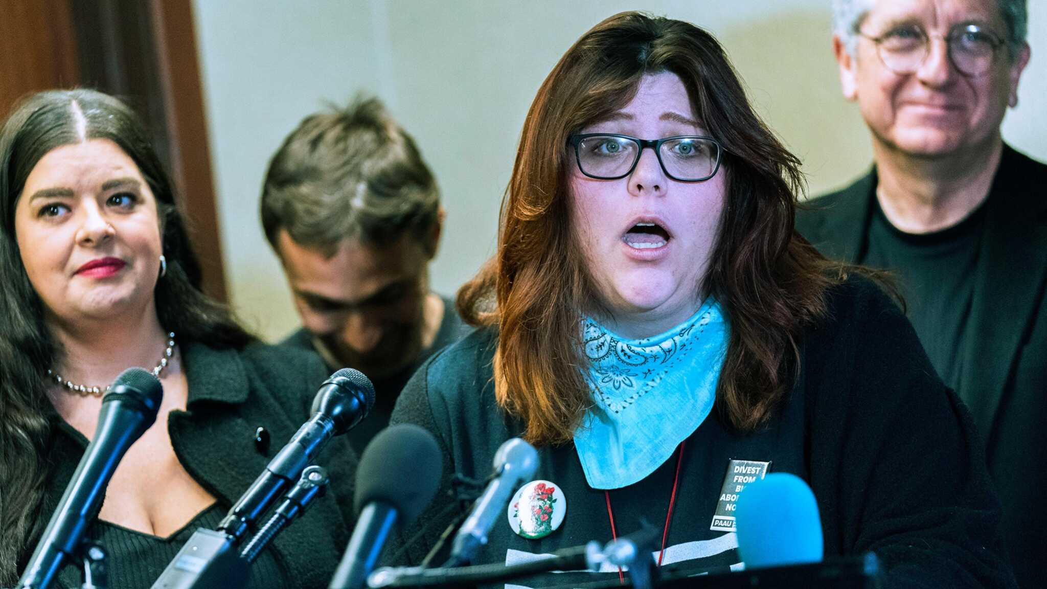 Pro-Life Advocate Lauren Handy Sentenced to 57 Months in Prison: ‘Biden ...