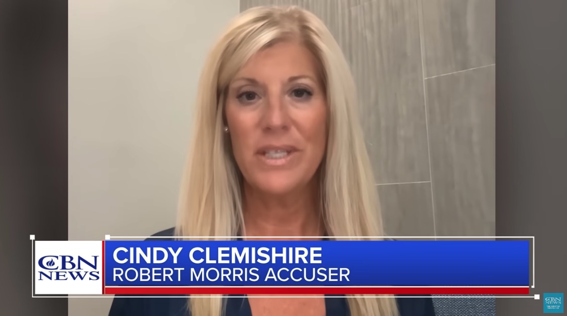 ‘I Was a Child’: Robert Morris Accuser Shares Her Story, Faith Journey ...