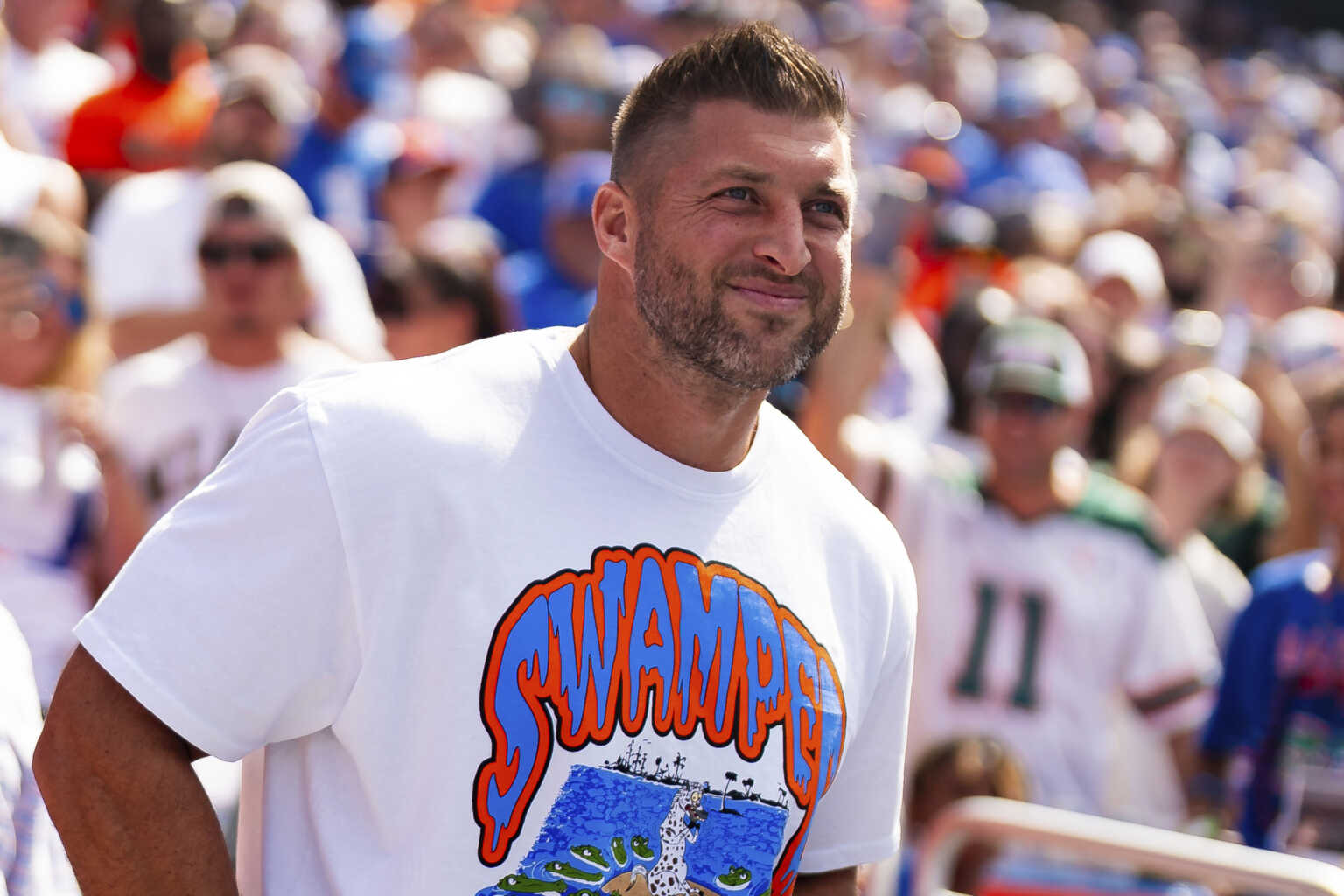 Tim Tebow’s Incredible Mission to Rescue Kids From Human Trafficking ...