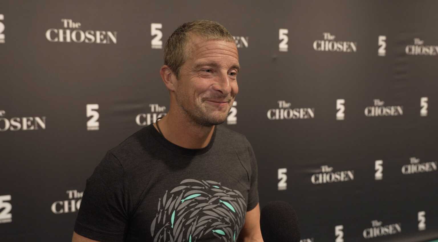 ‘Really Inspiring’: Survivalist Bear Grylls Launching New Show With ...