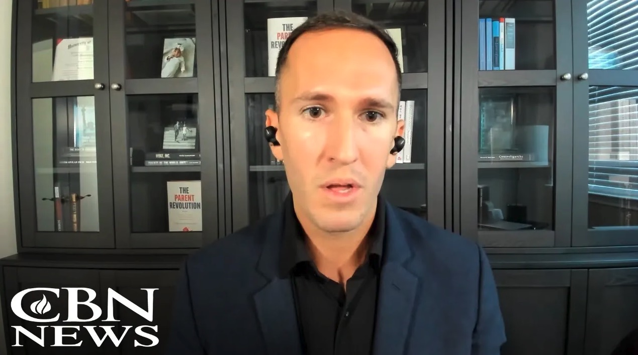 ‘I’ve Changed My Life’: Corey DeAngelis Breaks Silence After ...