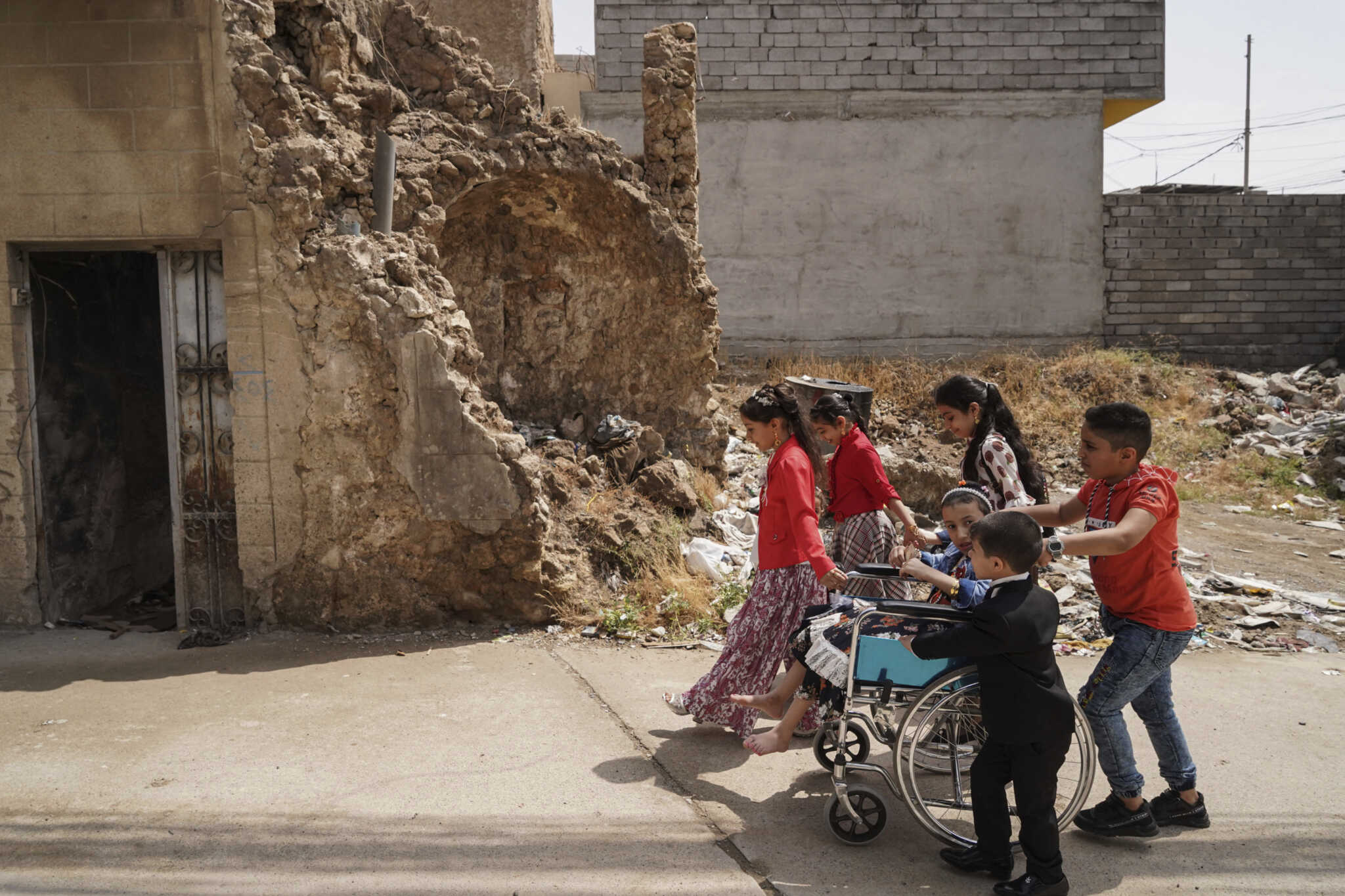 Iraqi Horror: Proposed Age of Consent Law Shocks the World – Faithwire