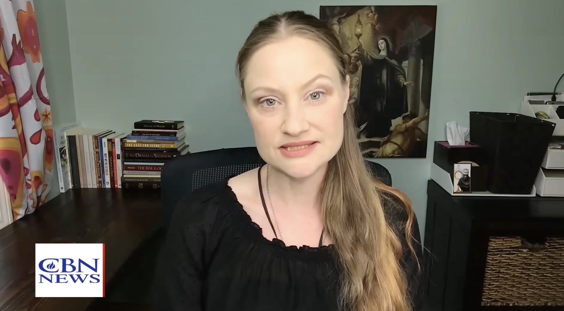 Ex-Porn Performer Leaves Industry After Finding Christ: ‘God Doesn’t ...