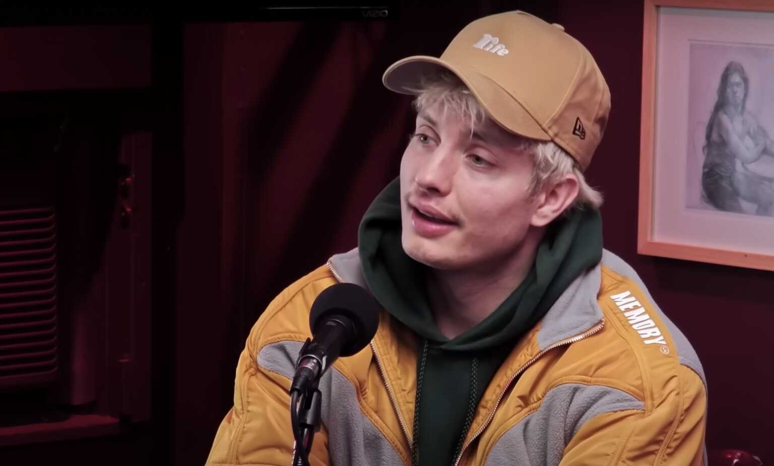 ‘I Want to Believe’: Comedian Matt Rife Reveals He Got Baptized After ...