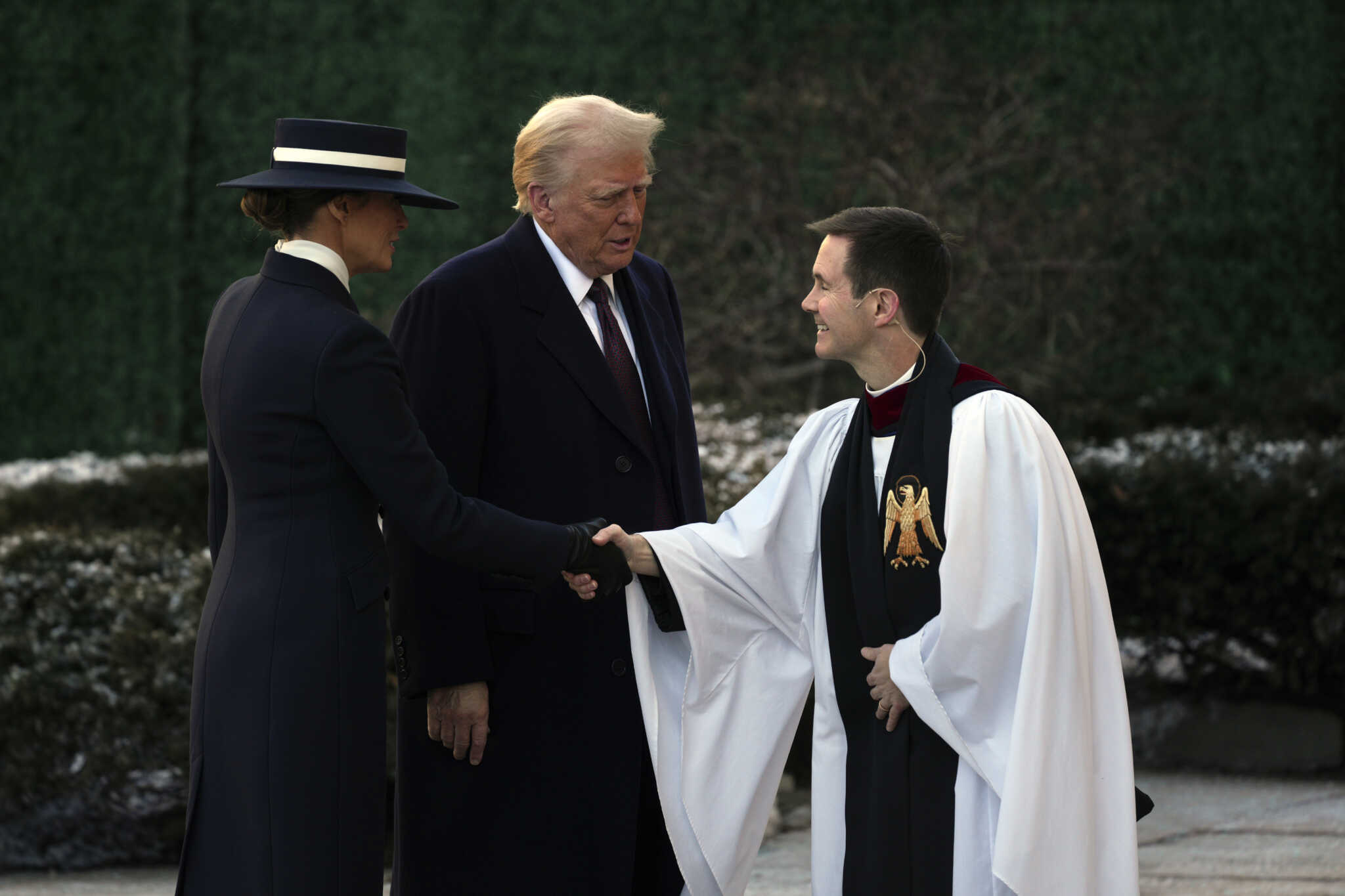 From Trump to Washington and Jefferson: 7 Times Presidents Have Openly ...