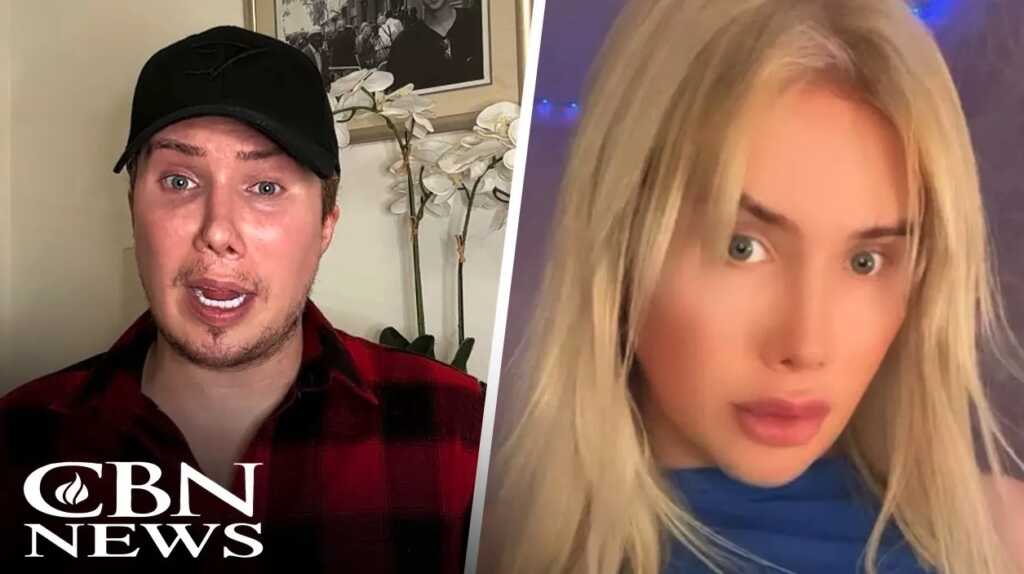 Detransitioner Embraces Jesus, Leaves Gender Chaos Behind: ‘A Very Evil ...