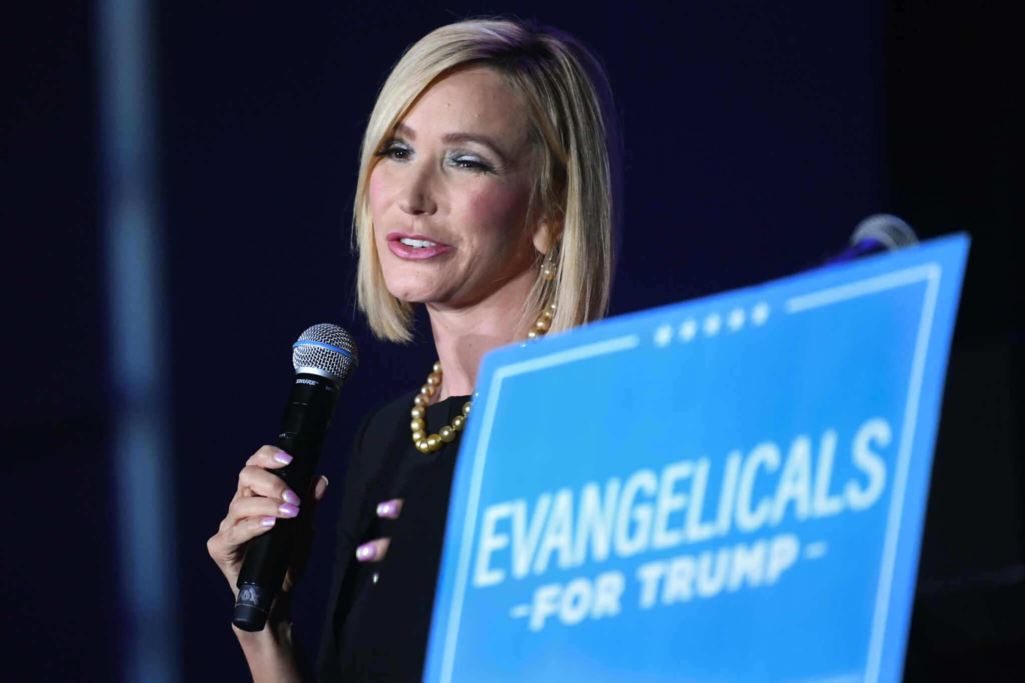 ‘God Saved Him’: Paula White-Cain on Trump’s Faith, Her White House ...