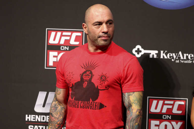 Joe Rogan Is Reportedly Attending Church ‘Consistently,’ Christian ...