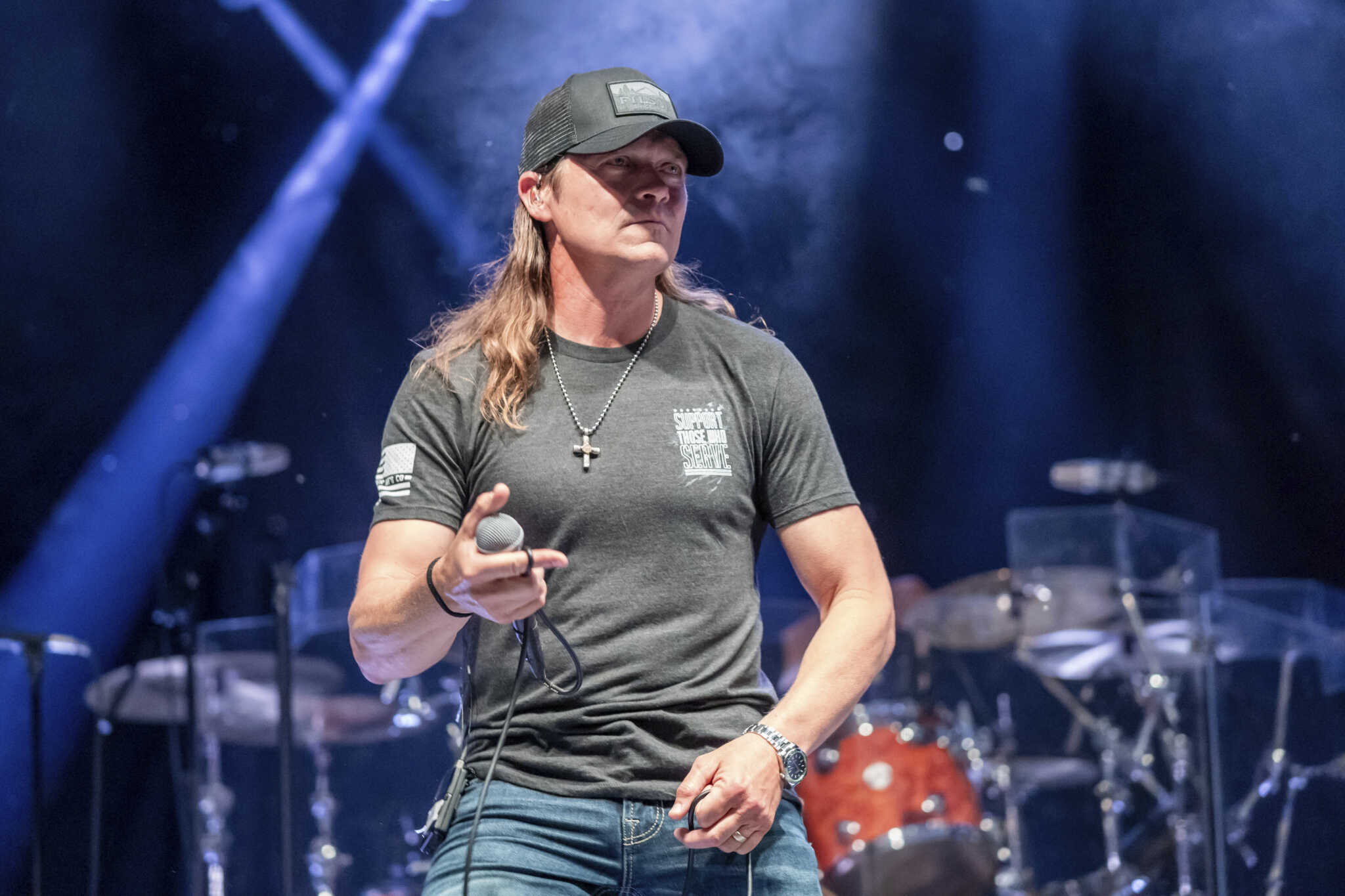 ‘I Have No Fear’: 3 Doors Down Singer Announces Stage 4 Cancer ...