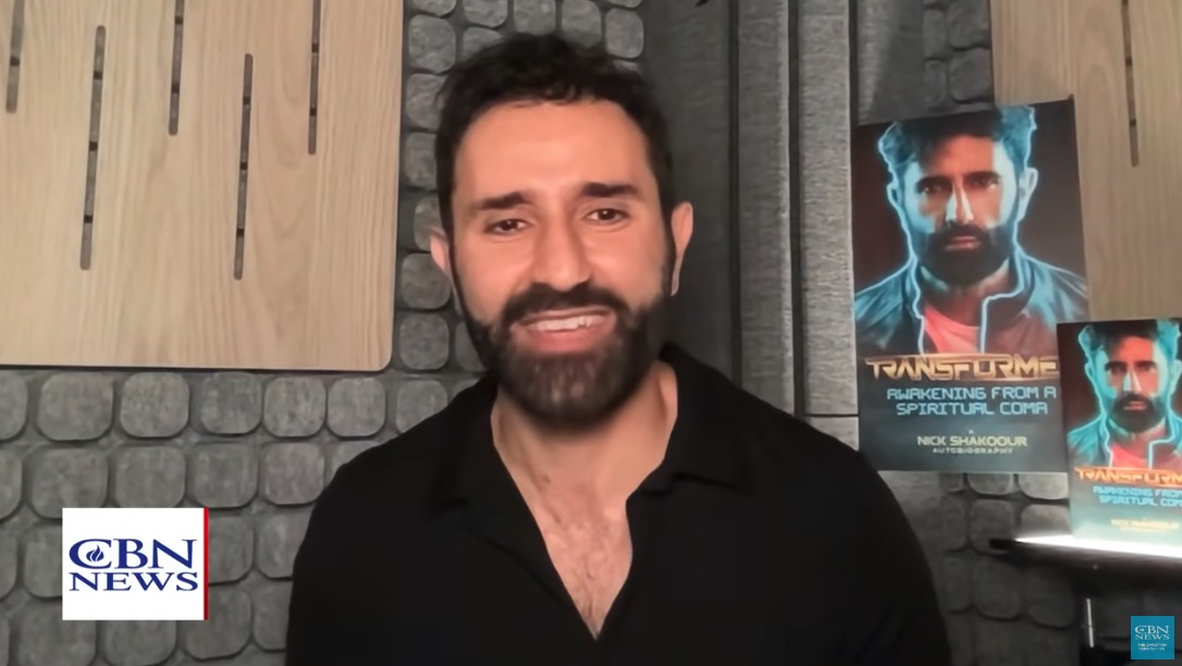 Hollywood Actor’s ‘Demonic Attack,’ ‘Insane’ God Encounter Shock Him ...