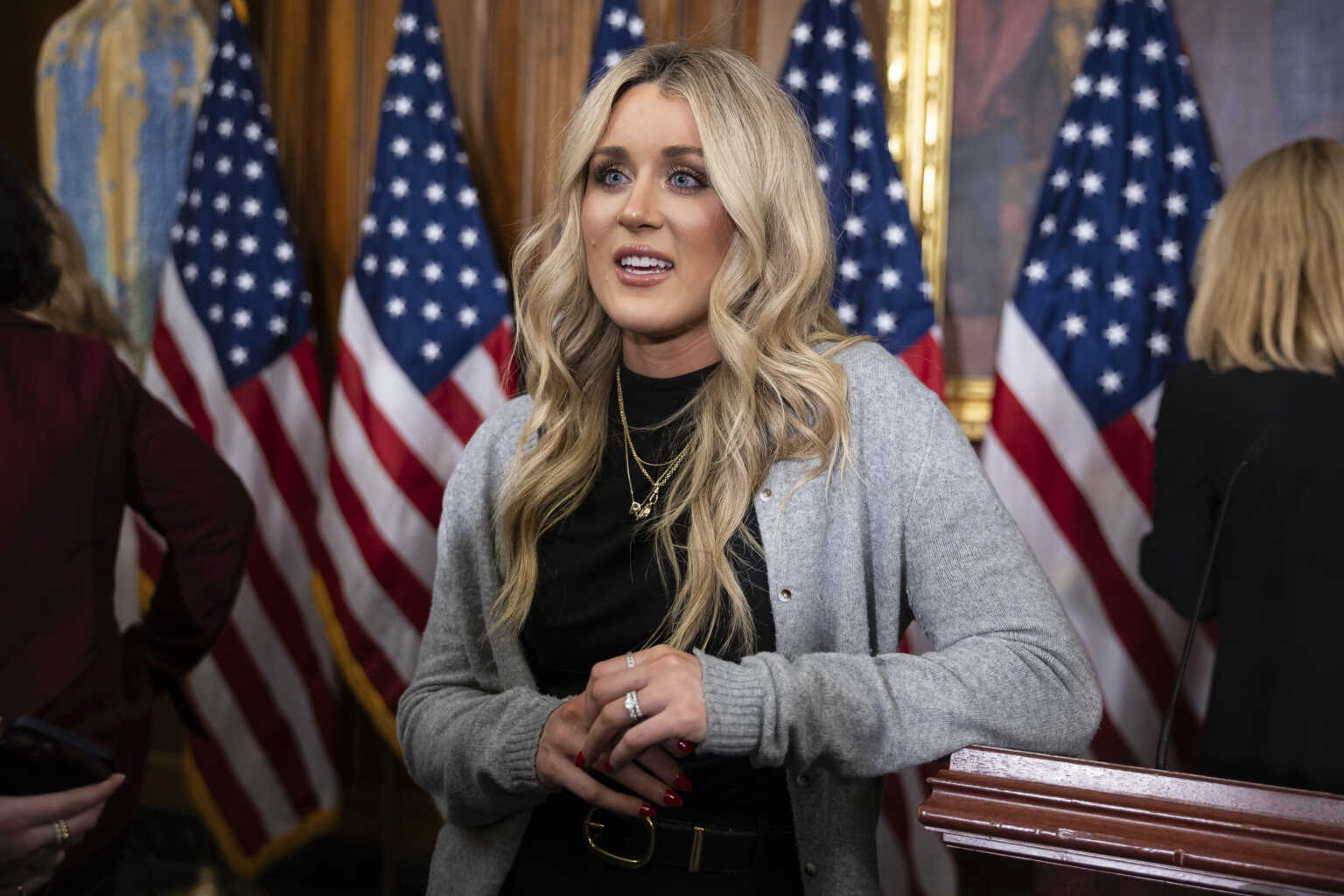 ‘God is SO Good’: Riley Gaines Sparks Cheers With Pregnancy Revelation ...