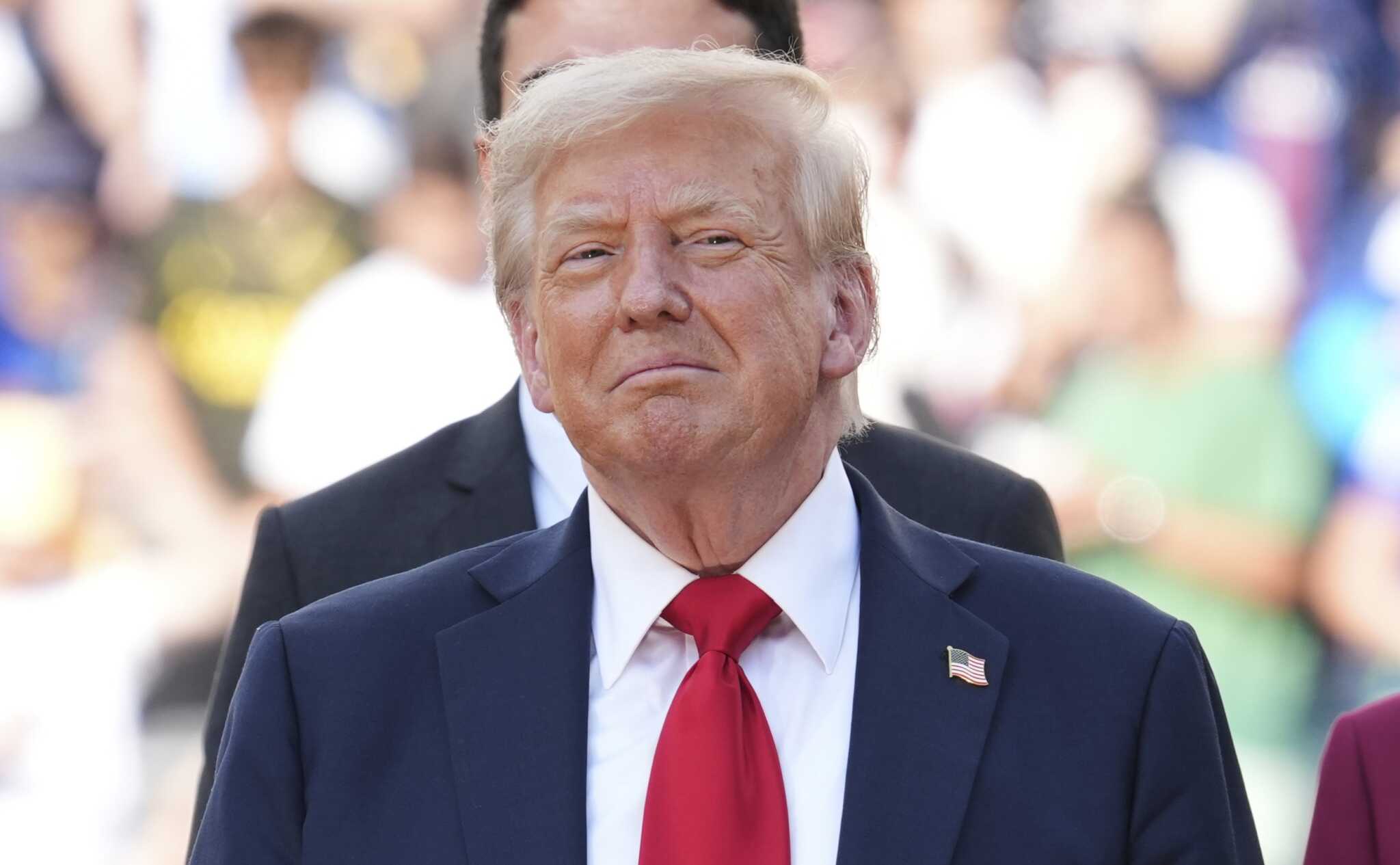 ‘God Alone Saved Me’: Trump Reflects on Anniversary of Assassination ...