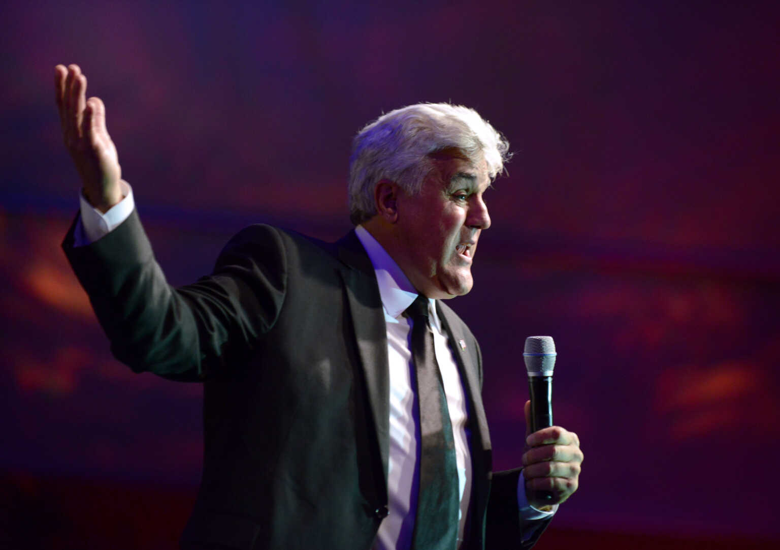 ‘I Don’t Understand’: Jay Leno Reacts to Partisan Nature of Late-Night ...
