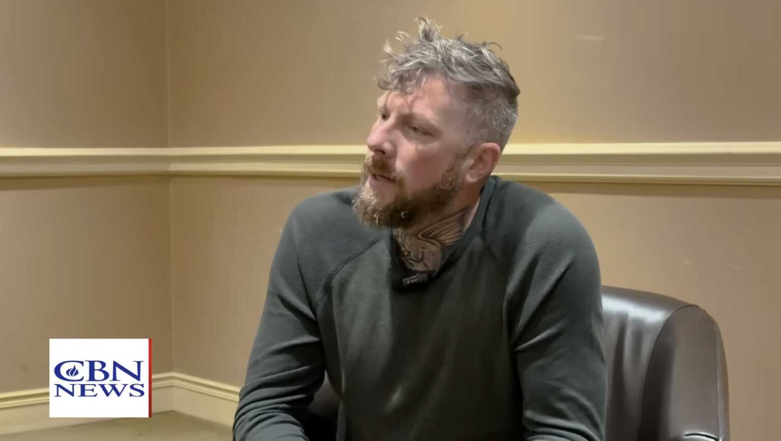 Singer Ben Fuller Was Lost in Drugs, Chaos — Now He’s Leading Souls to ...