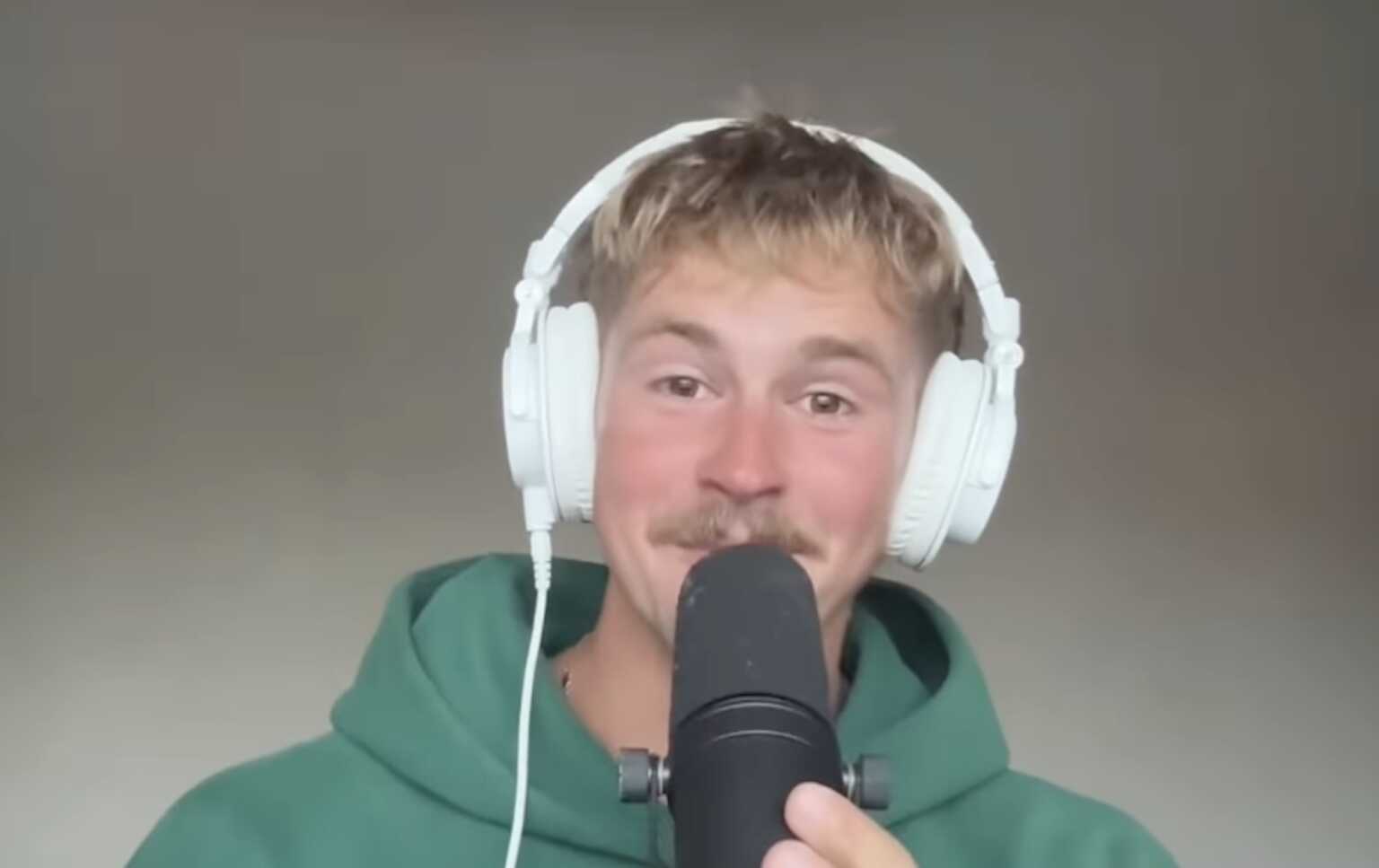 Forrest Frank Writes Worship Song Inspired By David Crowder’s Broken ...