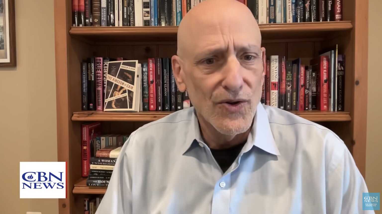 ‘Some Things Are Just Evil’: Here’s What Led Crime Writer Andrew Klavan ...