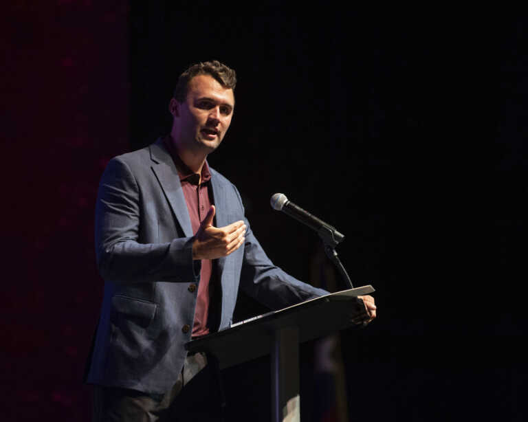 Was Charlie Kirk a ‘Modern-Day Moses?’: Pastor Unveils Powerful Tribute ...