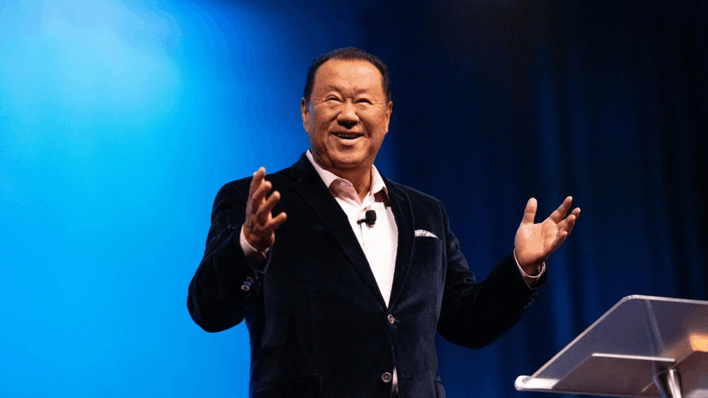 The Evangelical Pastor Rising in California’s Governor’s Race – Faithwire