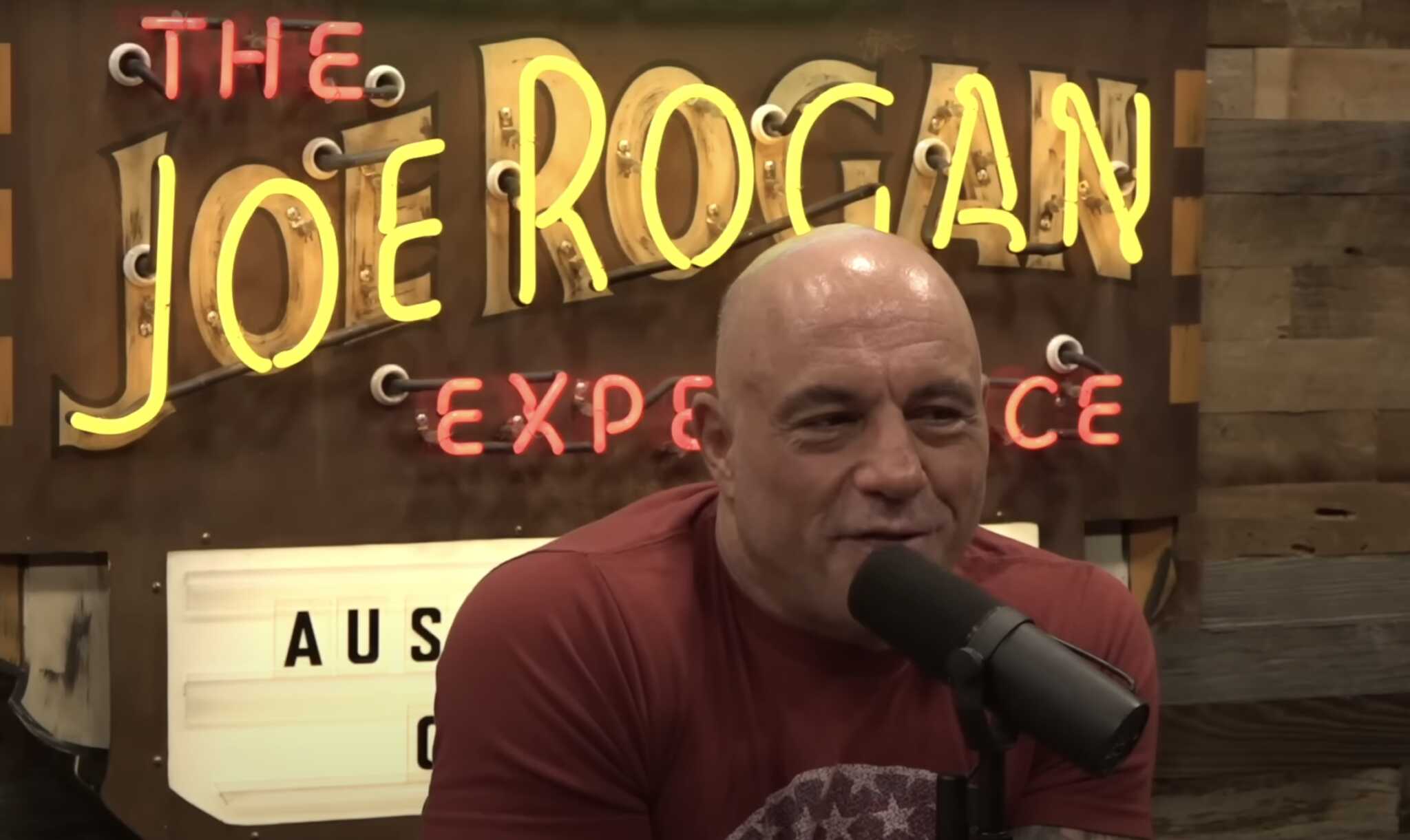 Joe Rogan Says 10 Commandments in Schools Could Lead to Sharia Law ...