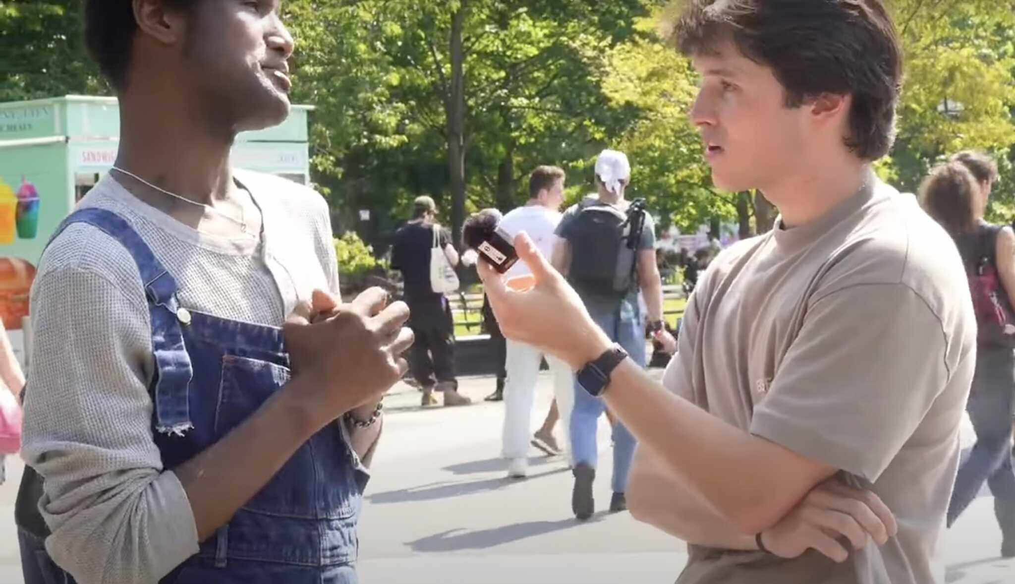 The Spiritual Battle is REAL!: Sean McDowell's Son Encounters a 'Demon ...