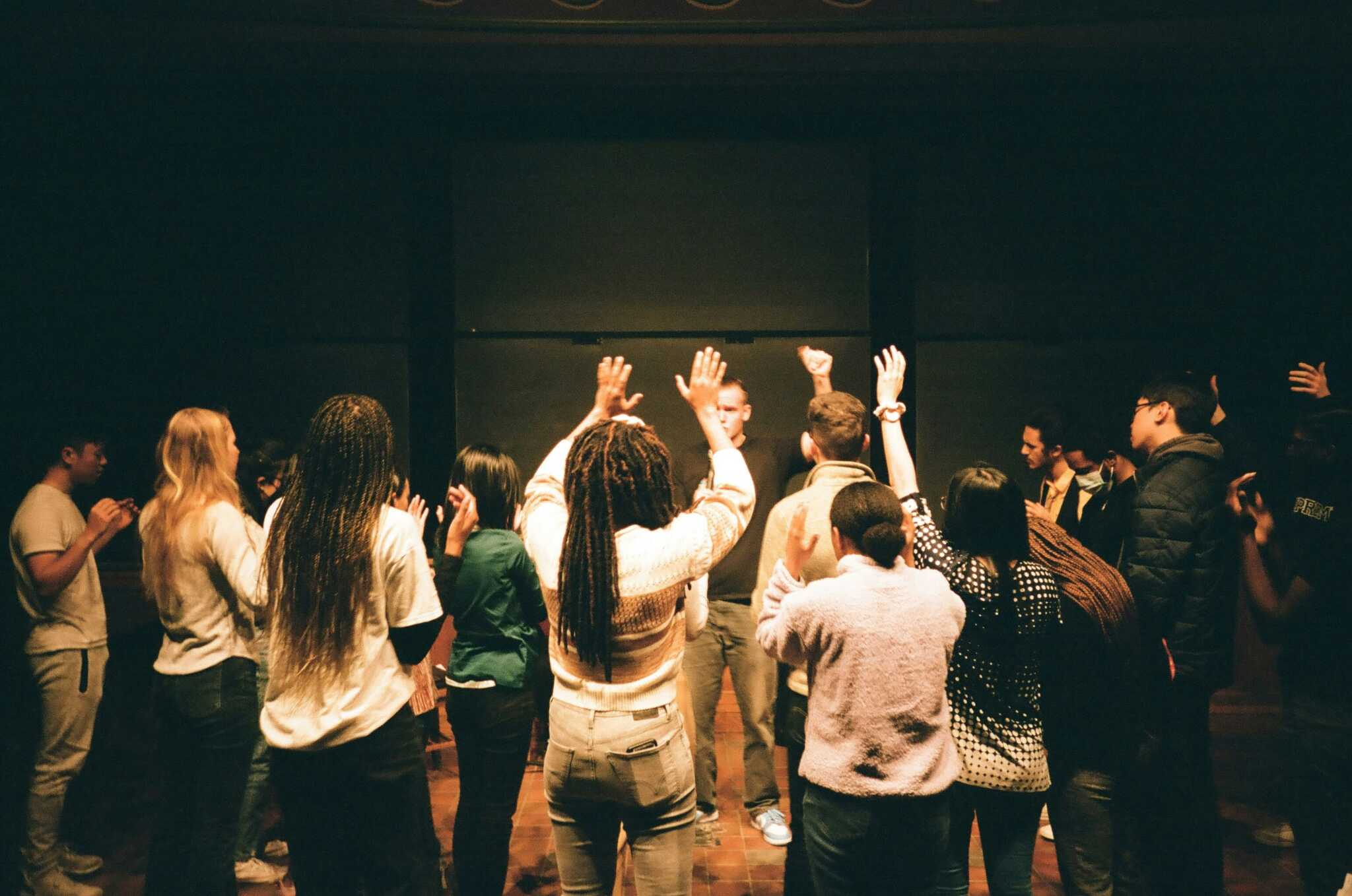 Millennials and Gen Z Are Flocking to Jesus and Church — Here’s Why ...