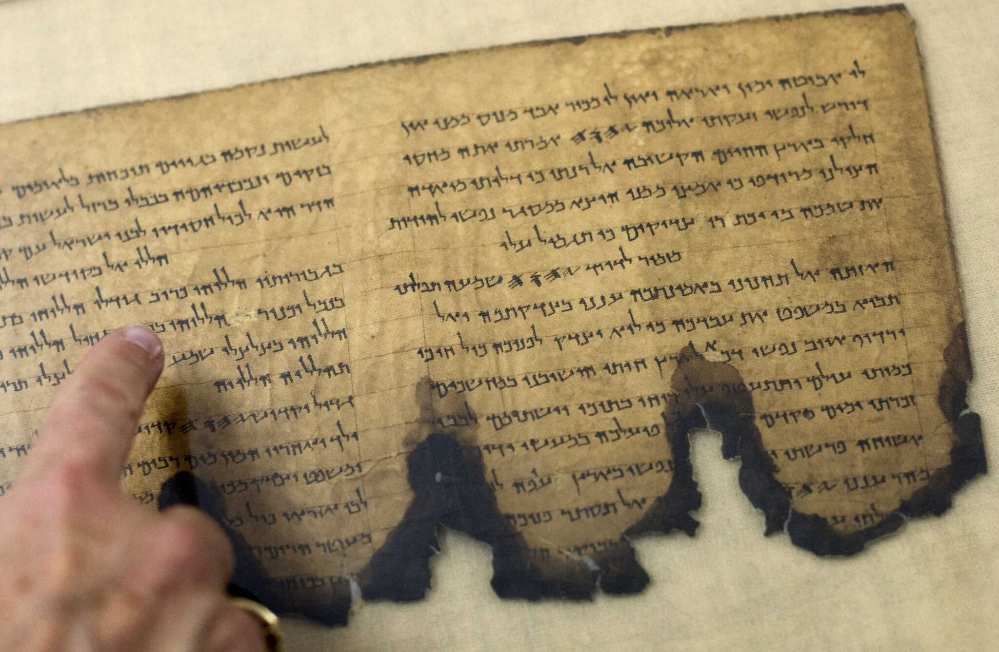 Stunning Archaeological Discovery That Offered Powerful Biblical Proof ...