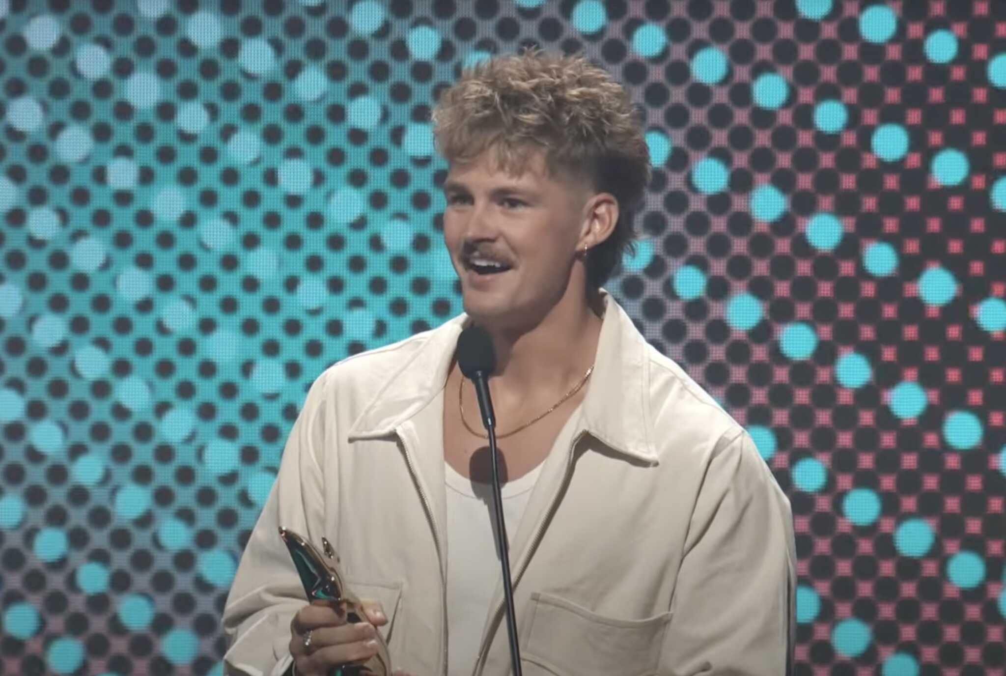 Christian Artist Forrest Frank Says He Will No Longer Participate in ...