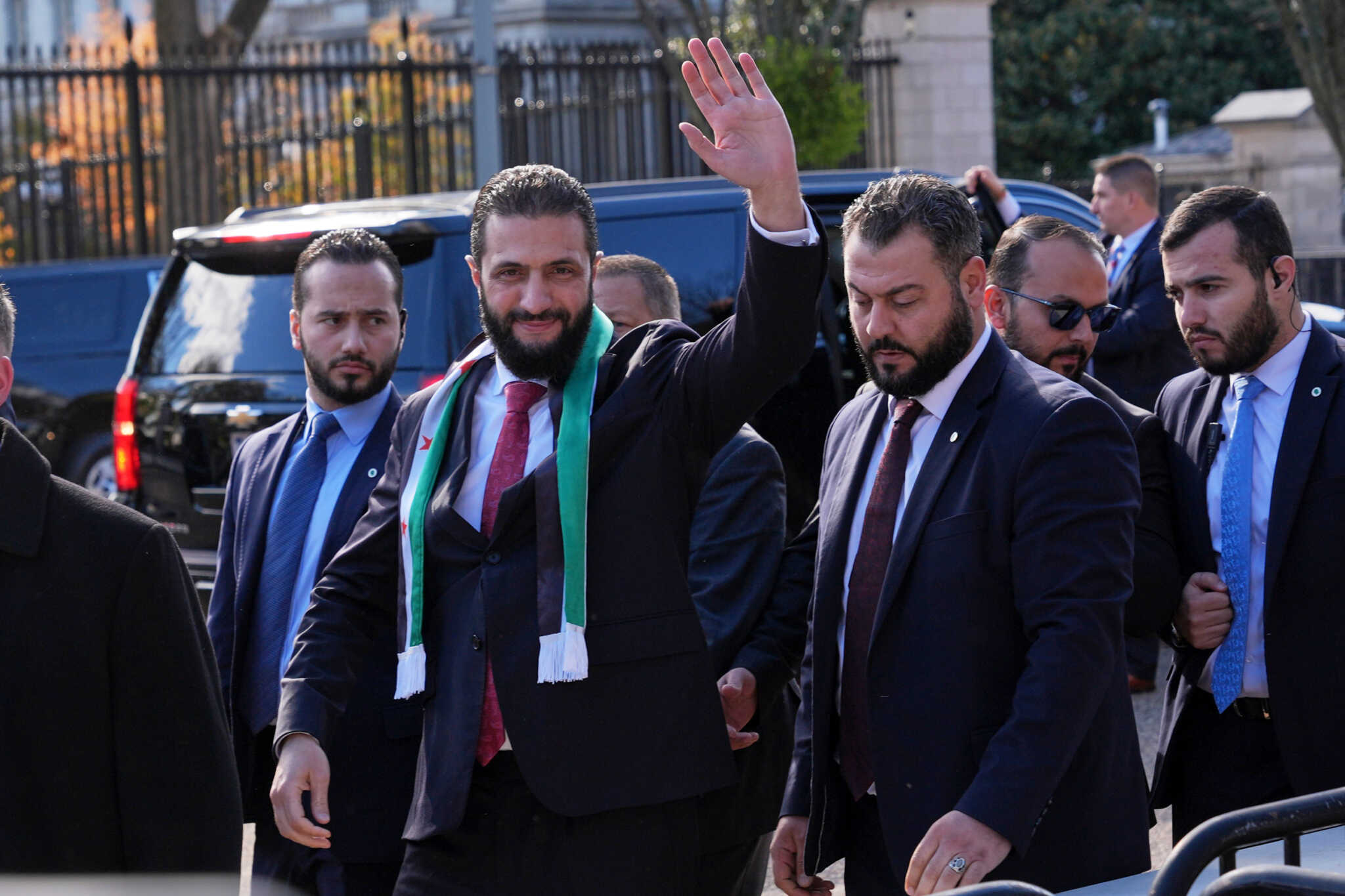 Expert Sounds Alarm on ‘Gruesome’ Christian Persecution in Syria ...