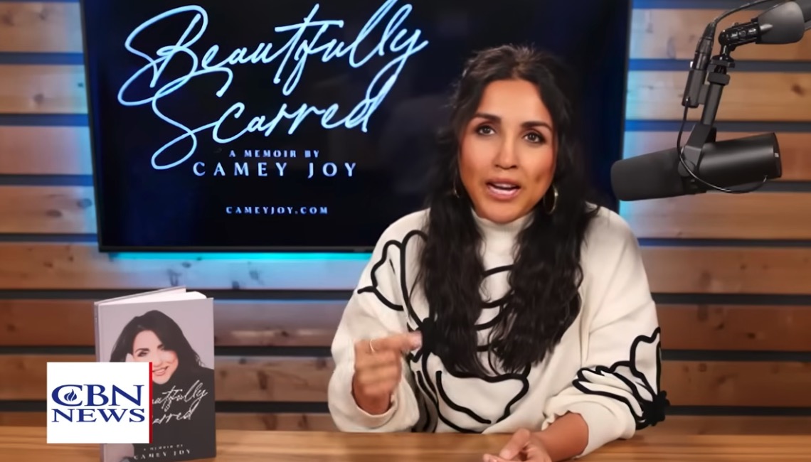 Did Angels Save Her Life? Camey Joy’s Incredible Miracle Story of ...