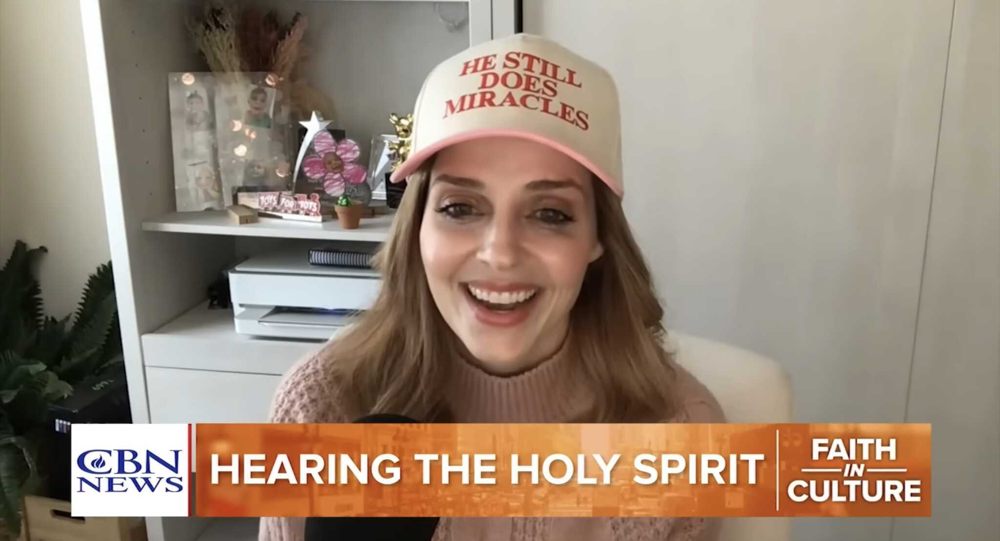 Hollywood Actor Jen Lilley Launching New Ministry After ‘Vision’ From ...