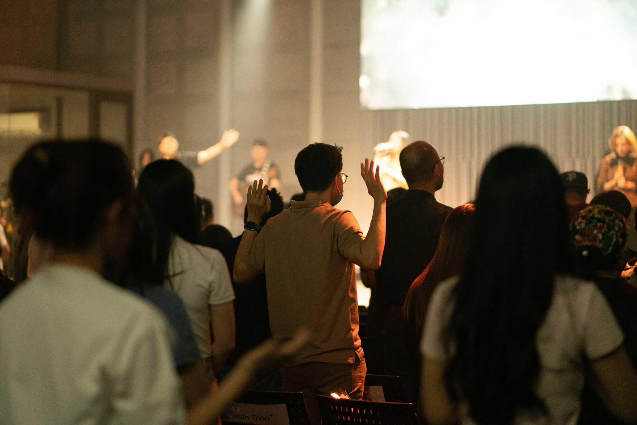 As Spiritual Awakening Breaks Out, Liberty University Hosts Powerful ...